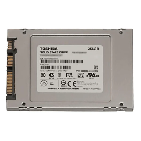 Toshiba Hard Disk - Hero-Tech